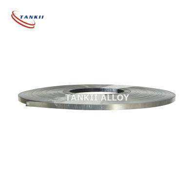 China Tankii NiCr20AlSi Resistance Alloy Strip 0.020-2.50mm Thick 3-300mm Width for sale
