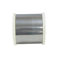 China ASTM 1Cr13Al4 FeCrAl Electrical Furnace Wire 0.02-10mm 1450°C Heating Element for sale