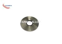 China 1Cr13Al4 Alkrothal 14 FeCrAl Heating Resistance Alloy Strip 1.25 ohm mm2/m 950C for sale