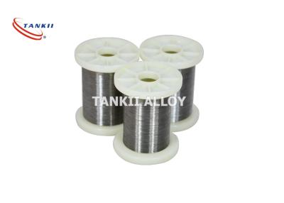China Alkrothal 14 FeCrAl Alloy Resistance Heating Wire 1.25 Ohm mm2/m 1100C for sale