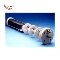 China Tubular Electrical Bayonet Furnace Heating Element 1kW-10kW Power Range with Ceramic Alloy Construction for sale
