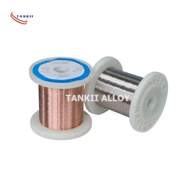 China 0.15mm Constantan Manganin Enamelled Resistance Wire 0.018-3.0mm for Precision Instruments for sale