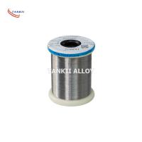 China 0Cr21Al6Nb FeCrAl Alloy Resistohm 145 Heating Wire for Industrial Furnace 1250°C for sale