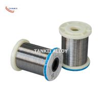 China Alchrome 875 FeCrAl Alloy Wire Cold Drawn 0.5-10mm for 1400C Diffusion Furnace for sale
