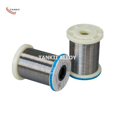 China Alchrome 875 FeCrAl Alloy Wire Cold Drawn 0.5-10mm for 1400C Diffusion Furnace for sale