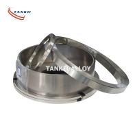 China Soft Annealed Nikrothal 40 Nichrome Strip For Heating Element for sale