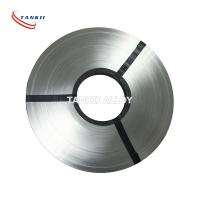 China NiCr8020 Nichrome Heating Element Strip 1.09 Ohm mm2/m 1200C Anti Oxidation for sale