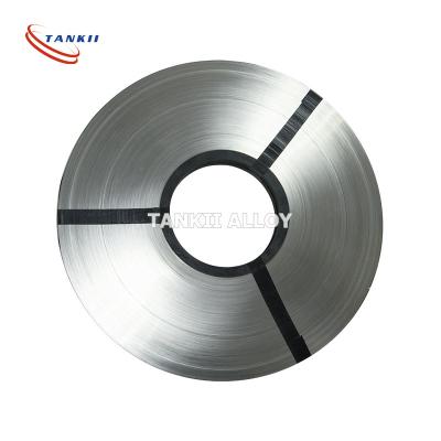 China NiCr8020 Nichrome Heating Element Strip 1.09 Ohm mm2/m 1200C Anti Oxidation for sale