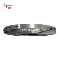 China NiCr8020 Nickel Chromium Alloy Strip 0.2x25mm 0.1x15mm for Heating Elements 1200°C for sale
