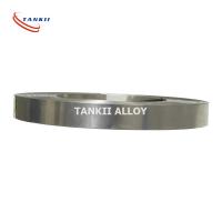 China NiCr8020 Nickel Chromium Alloy Strip 0.2x25mm 0.1x15mm for Heating Elements 1200°C for sale