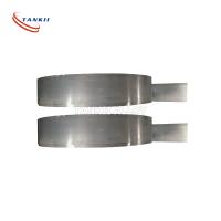 China Copper Nickel Alloy Strip CuNi44 for Electrical Heating Cable 0.05-5.0mm High Corrosion Resistance for sale