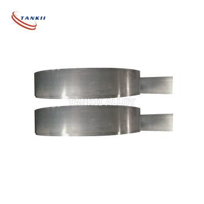 China Copper Nickel Alloy Strip CuNi44 for Electrical Heating Cable 0.05-5.0mm High Corrosion Resistance for sale