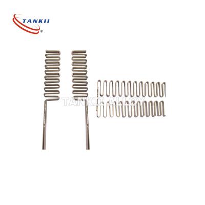 China Stainless Steel Bayonet Heating Elements for Ion Nitriding Furnaces - Up to 2250°F, 9.76 kW/ft Capacity for sale