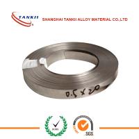 China Annealed B200R Thermal Bimetal Strip for Electronics CNC Machining for sale