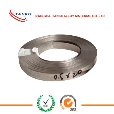 China Annealed B200R Thermal Bimetal Strip for Electronics CNC Machining for sale
