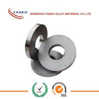 China Soft Magnetic Powder Metallurgy Strip Precision Alloy for sale