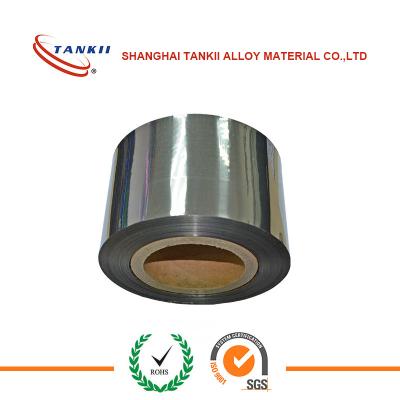 China High Elasticity Alloy Strip 3J1 Iron Nickel Chromium Austenite Precipitation Strengthening 0.05-2.0mm for sale