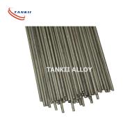 China CuNi102 Copper Nickel Alloy Bar 0.49 μΩ/m Resistivity 400°C Max Temp Corrosion Resistant for sale