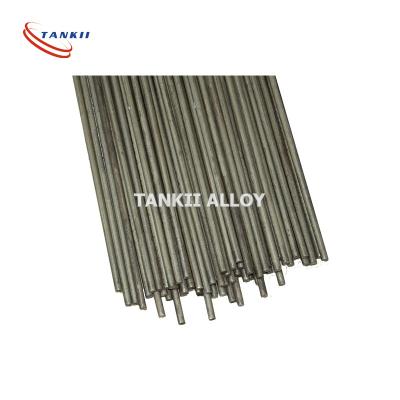 China CuNi102 Copper Nickel Alloy Bar 0.49 μΩ/m Resistivity 400°C Max Temp Corrosion Resistant for sale
