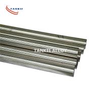 China Bright Annealed Manganin 6J12 Precision Alloy with 0.47 ohm·mm²/m Resistivity and 343-539 N/mm² Tensile Strength for sale