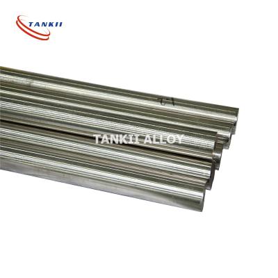 China Bright Annealed Manganin 6J12 Precision Alloy with 0.47 ohm·mm²/m Resistivity and 343-539 N/mm² Tensile Strength for sale