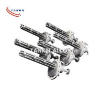 China Furnace Heating Element 100 KW NiCr80/20 with Magnesium Oxide Insulation 24 Inch for sale