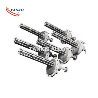 China Furnace Heating Element 100 KW NiCr80/20 with Magnesium Oxide Insulation 24 Inch for sale