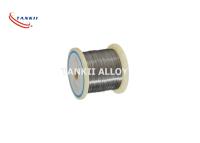 China FeCrAl 0Cr25Al5 Electric Resistance Wire 0.1mm-8mm for Heating Fans 1250°C for sale