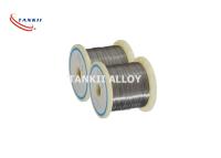 China FeCrAl 0Cr25Al5 Electric Resistance Heating Wire 1250C for Industrial Furnaces for sale