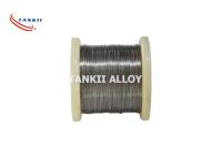 China FeCrAl Alloy Electric Resistance Wire 0.05mm Diameter 1250C for Dryers for sale