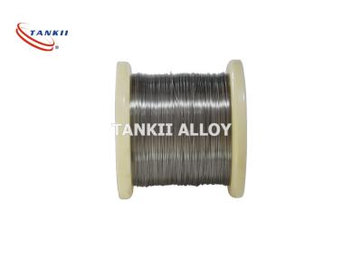 China FeCrAl Alloy Electric Resistance Wire 0.05mm Diameter 1250C for Dryers for sale