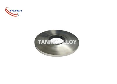 China NiCr6015 Nickel Chrome Strip for Industrial Furnace 1150°C Anti Oxidation for sale