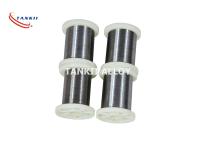 China Ni60Cr15 Nichrome Stablohm 675 Electric Resistance Wire 1.12 ohm mm2/m 1150°C for sale