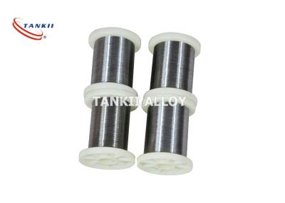 China Ni60Cr15 Nichrome Stablohm 675 Electric Resistance Wire 1.12 ohm mm2/m 1150°C for sale