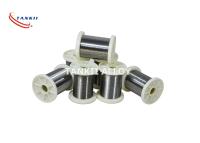 China 1Cr13Al4 FeCrAl Heating Wire 750°C Annealed Electric Resistance Alloy for sale