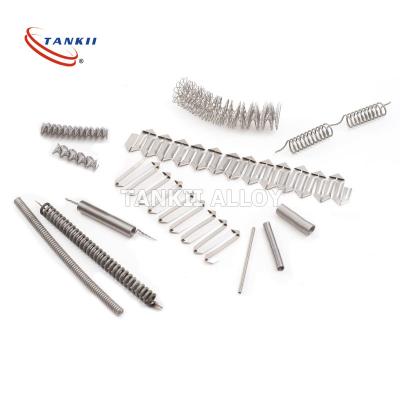China NiCr Wire Air Tubular Furnace Heating Element 380V Flexible Shape for Industrial Applications for sale