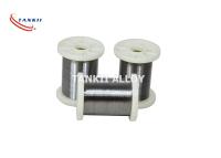 China Copper Nickel Alloy Cuprothal 30 Cuni Wire Electrical Resistance for sale