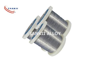 China Element Strain Gauge Electric Resistance Wire Evanohm Precision Micro Resistance Wire for sale
