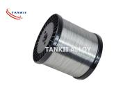 China Ni72Fe Alloy Electric Resistance Wire 0.45mm Anti Corrosion 600°C for sale