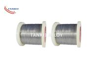 China 0.45mm Balco Alloy Ni72Fe Electrical Heating Wire ISO9001 for sale