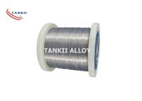 China NiCr 30/20 Resistance Wire 1.04 ohm mm²/m 1100°C for Heating Elements Industrial Furnace for sale