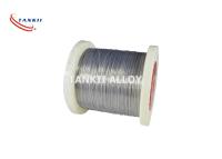 China NiCr 30/20 Resistance Wire 1.04 ohm mm²/m 1100°C for Heating Elements Industrial Furnace for sale