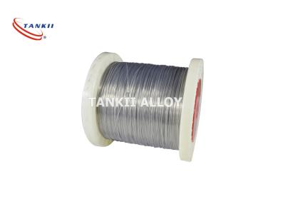 China NiCr 30/20 Resistance Wire 1.04 ohm mm²/m 1100°C for Heating Elements Industrial Furnace for sale