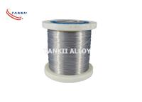 China 0.45mm NF20 Nickel Iron Alloy 120 Wire 25AWG for Resistance Temperature Detectors 600°C for sale