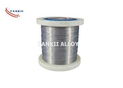 China 1Cr13Al4 FeCrAl Alloy 750 Annealed Electrical Heating Wire Bright Surface 1.25ohm mm2/m for sale