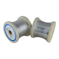 China 0Cr23Al5 FeCrAl Resistance Wire 1.35 μΩ·m Thermal Spray Wire 1250°C for sale