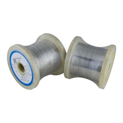 China 0Cr23Al5 FeCrAl Resistance Wire 1.35 μΩ·m Thermal Spray Wire 1250°C for sale