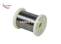 China FeCrAl Alloy Bright Surface Iron Chrome Aluminum Wire 0Cr15Al5 1.30 ohm-mm2/m for Furnace Heating for sale