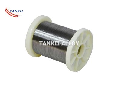 China FeCrAl Alloy Bright Surface Iron Chrome Aluminum Wire 0Cr15Al5 1.30 ohm-mm2/m for Furnace Heating for sale