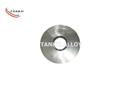 China Soft Annealed FeCrAl Alloy Catalytic Converter Foil 0.05-0.1mm 1250°C for sale